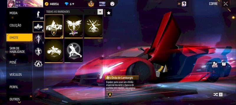 Comprar Vendo conta do Free Fire - Free Fire (FF) | MaizUp - MaizUp ...