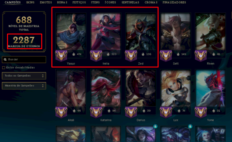 Comprar CONTAS MONOCHAMPIONS A VENDA FULL DADOS AS + BARATAS PELO SEU ...