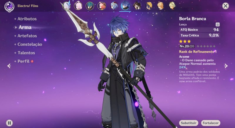 Comprar CONTA AR45 SKIRK, FLINS, GUANYU + SKIN, CYNO (PREÇO NEGOCIÁVEL ...