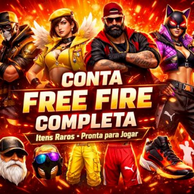 Comprar conta de free fire provo duo - Free Fire (FF) | MaizUp - MaizUp ...